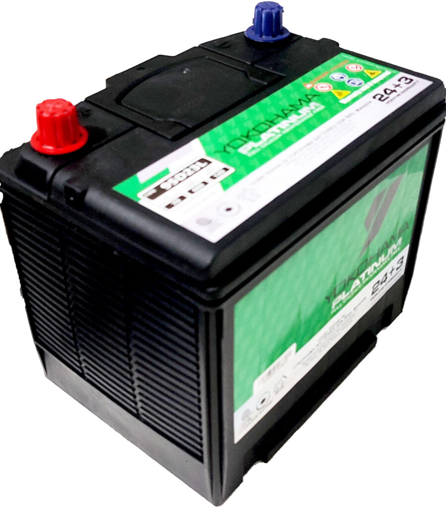 Products – Yokohama Battery